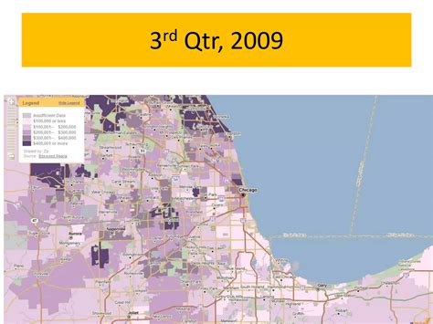 Creating Time Series Maps Pptx Geography Science