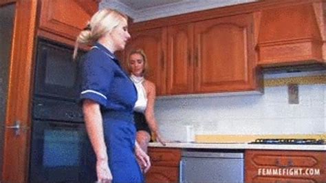 Danni Harwood Vs Lucy Zara Ipod Catfighting Glamour Girls Clips Sale