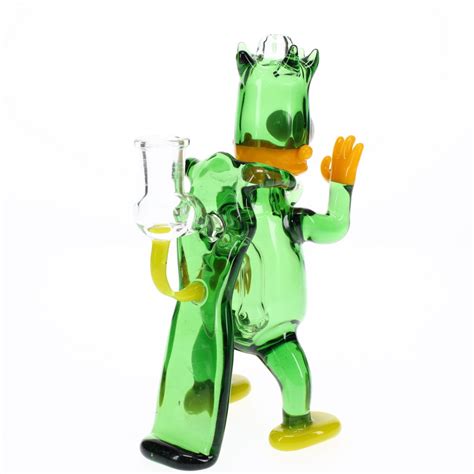Chris Morgan Green Super Bart Rig Sunshine Daydream