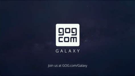 GOG Launching Galaxy Client