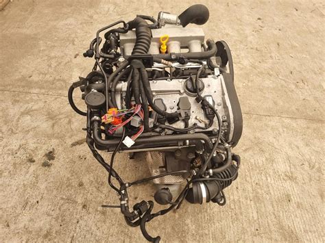 Silnik AWT 1 8T VW PASSAT B5FL Audi Kompletn 86tys 12394656798