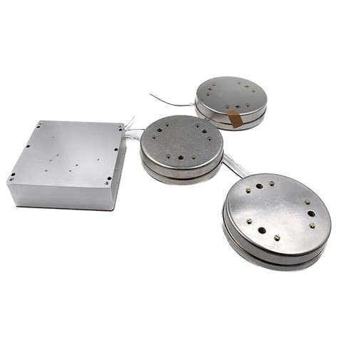 Fiber Optic Gyro Three Axis Inertial Sensor Low Bias Low Cost Factory Supply