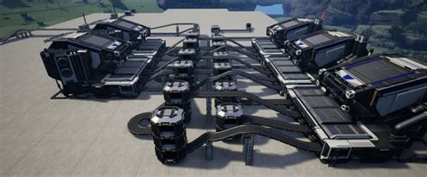 New Mod Showcase Blueprint Designer Plus Mod R Satisfactorygame