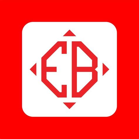 Premium Vector Creative Simple Initial Monogram Eb Logo Designs