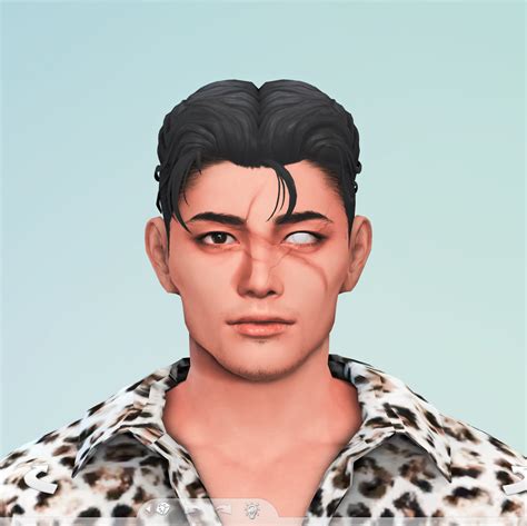 One Eyed Man The Sims 4 Sims Loverslab