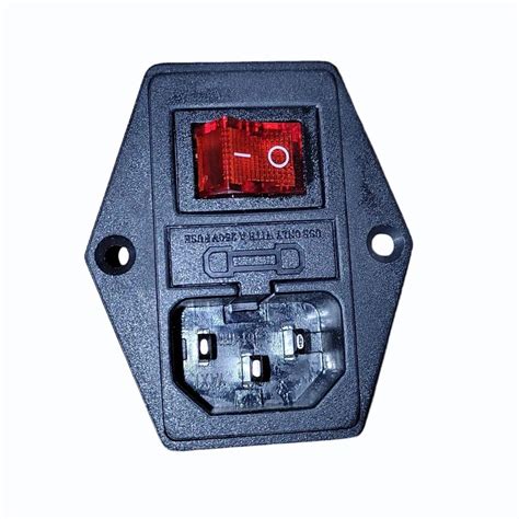 Plastic Ac Inlet Socket At ₹ 75 Piece In Vellore Id 2852605131288