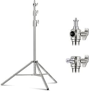 Neewer 92ft28m Stainless Steel Light Stand Spring