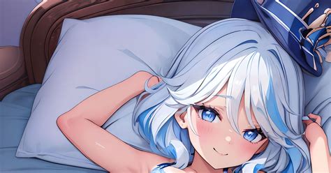 Aiイラスト フリーナ 海猫まわりのイラスト Pixiv