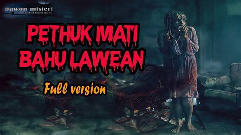Bahu Laweyan Dan Pethuk Mati Gifari News