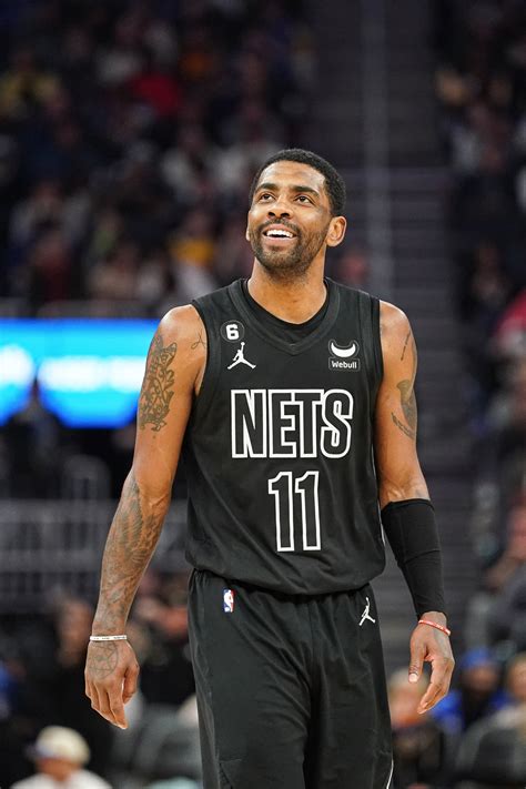 Ball Is In The Nets Court As Kyrie Irving Seeks Long Term Extension