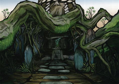 Cave Of Nagi Okami Wiki Fandom Powered By Wikia
