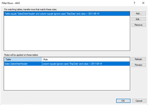 Filter On Date Column While Exporting The Data Community