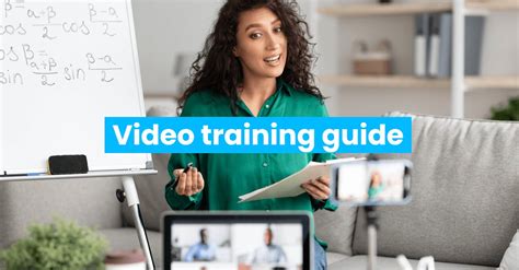 Video Training Guide Edapp Microlearning