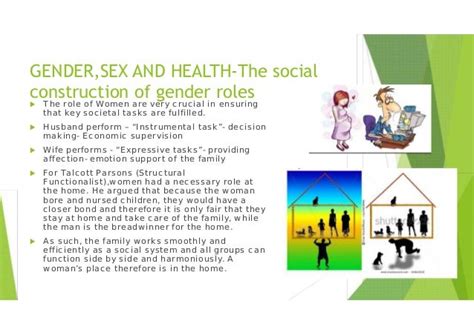 Gendersex And Health Summah
