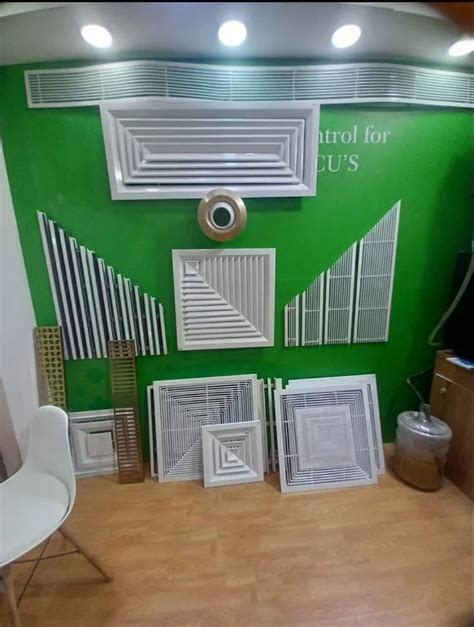 Linear Slot Diffuser At ₹ 800 Piece Air Diffuser In Greater Noida Id 2855524544391