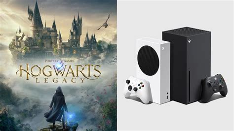 Hogwarts Legacy Xbox Early Access Date And Time For All Regions