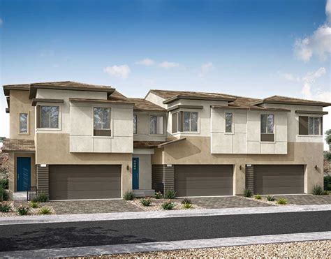 Vertex New Home Community In Las Vegas Nv Tri Pointe Homes