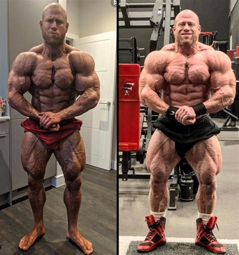 Lewis Breed Interview I Wouldnt Be The Bodybuilder I Am Today
