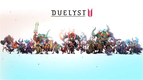 Updates From Mythron Duelyst Ii