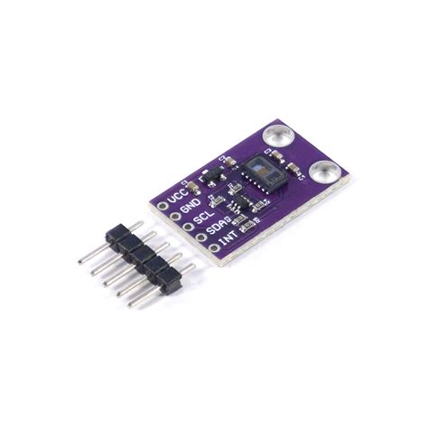 Max30105 Particle Sensor Board • Make Electronics