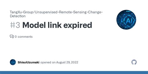 Model Link Expired · Issue 3 · Tangxu Group Unsupervised Remote