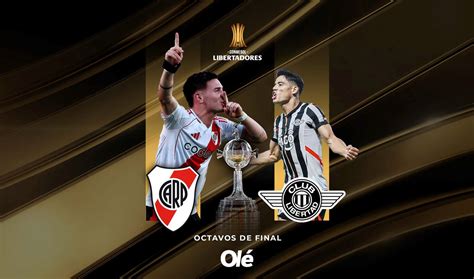 El Sorteo De River Octavos Con Libertad Y Luego Llegaría El Cuco De La
