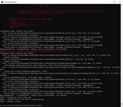 Fix Broke Importing Fgms Tex Etc Into An Ovl Issue