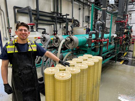Reverse Osmosis Ro Membrane Cleaning Service Puretec Industrial Water