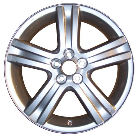Aftermarket 2009 2013 Toyota Corolla 17x7 Aluminum Alloy Wheel Rim
