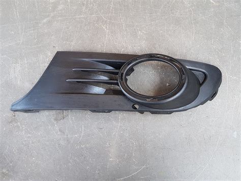 VW GOLF VI PLUS KRATKA ZDERZAKA LEWA RAMKA Oficjalne Archiwum Allegro