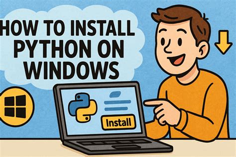 How To Install Python On Windows Easily
