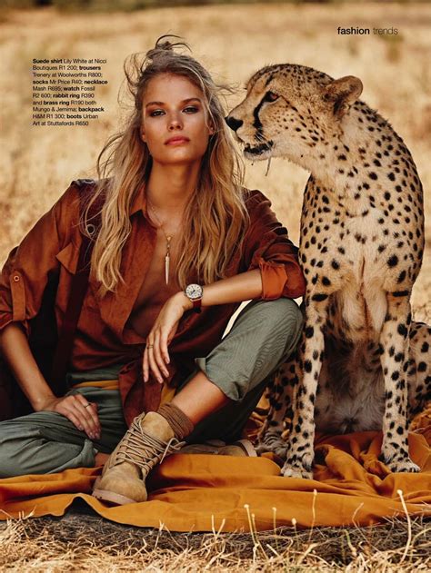 Picture Of Alena Blohm