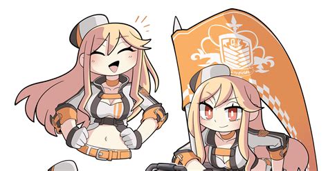 소녀전선 Commission M2hb 무장토끼armedrabbitのイラスト Pixiv