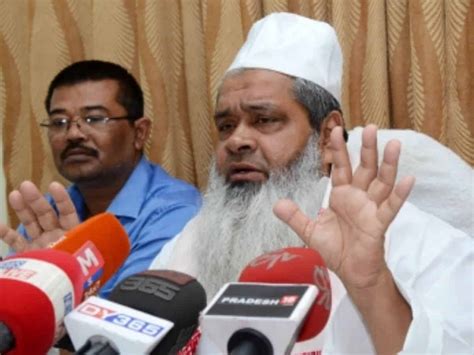 Ucc Will Ensure Modi Govts Departure Claims Badruddin Ajmal