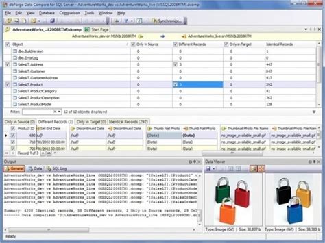 Dbforge Data Compare For Sql Server Compre Agora Na Software Br
