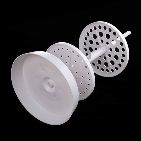 塑料圆盘移液管架 移液管 移液枪架 有机玻璃制品 耗材器具 PUIEA多彩实验室 专心专注专业