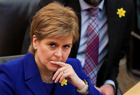 Nicola Sturgeon Leslieraefe