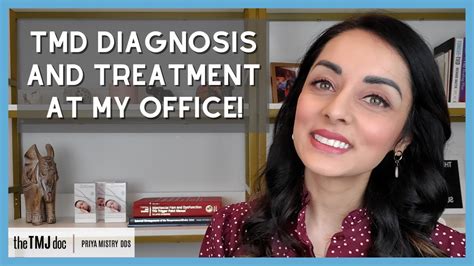 Tmd Diagnosis And Treatment At My Office Priya Mistry Dds The Tmj