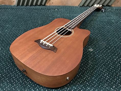 2019 Gold Tone Micro Bass M Bass Mb 25 Acousticelectric Bass Reverb