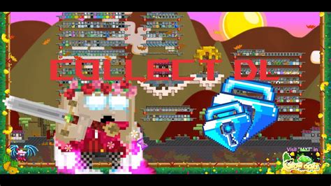 COLLECTING TONS DLS GROWTOPIA YouTube