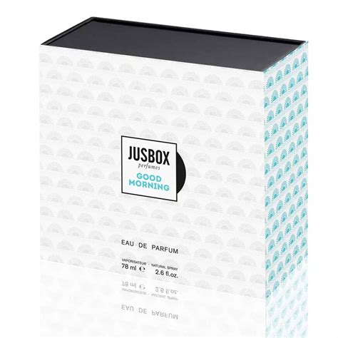 Good Morning by Jusbox » Reviews & Perfume Facts