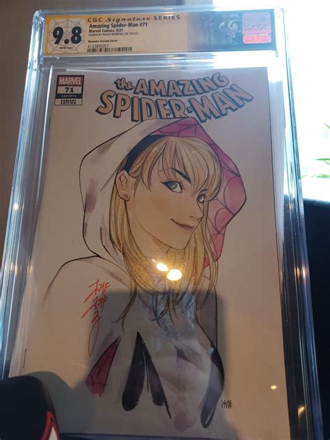 Small Start To Gwen Collection Rspidergwen