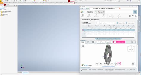 Plugin 3dfindit Thư Viện Cơ Khí Weblog Tuấn Anh Edu