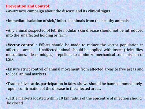Lumpy Skin Disease Pptx