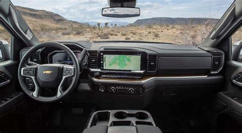 The 2025 Chevy Silverado 1500 Lt Strength And Style New Trucks