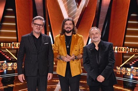 Kto wygra The Voice Senior Zwycięzca show TVP może być tylko jeden Muzyka w INTERIA PL