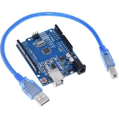 Placa Arduino SMD UNO R3 Compatible Moviltronics