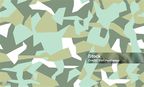 파스텔 색상에 추상 위장 배경입니다 도시 의류에 대 한 기하학적 모양의 위장 패턴입니다 벡터 위장에 대한 스톡 벡터 아트 및 기타 이미지 Istock
