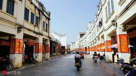 2021粤东会馆游玩攻略 百色解放街有着浓浓的年代感 去哪儿攻略