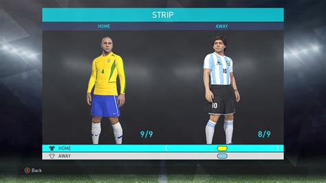 PES Professionals Patch 2018 V2 1 محترفي البيس PES Professionals